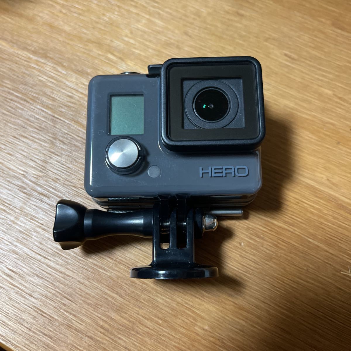 ジャンク品 GoPro HERO HWBL1 CHDHA-301-JP(デジタルビデオカメラ)｜売買されたオークション情報、yahooの商品 ...