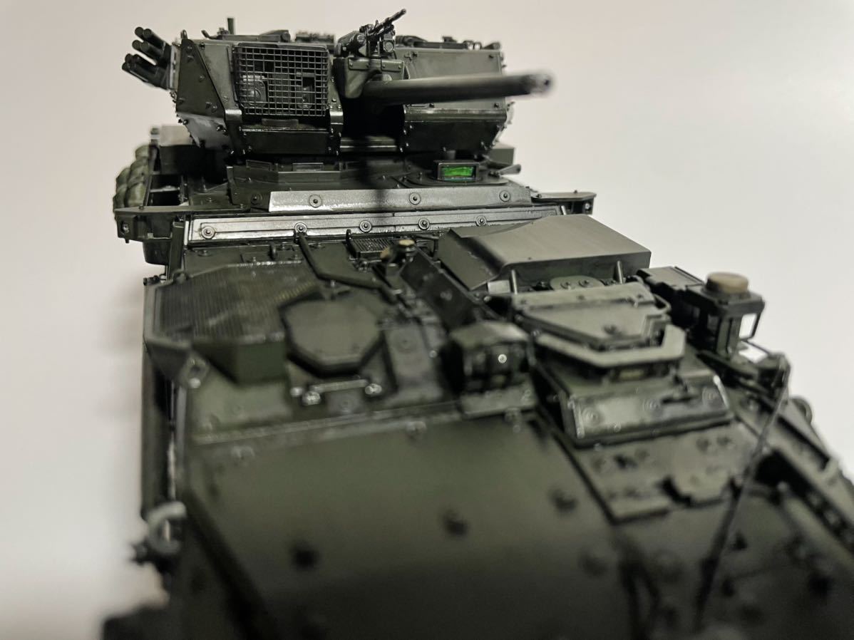 AFVクラブ 1/35 ストライカーM1296ドラグーン 完成品 戦車完成品 装甲車 塗装済み(完成品)｜売買されたオークション情報 ...