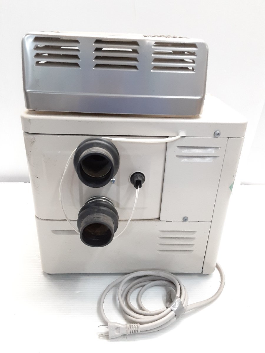 § B14991 CHOFU 長府製作所 ガス風呂釜 GF-210D 屋外設置型 2020年製 浴室タイマー付き 動作未確認(給湯設備)｜売買されたオークション情報、yahooの商品情報を ...