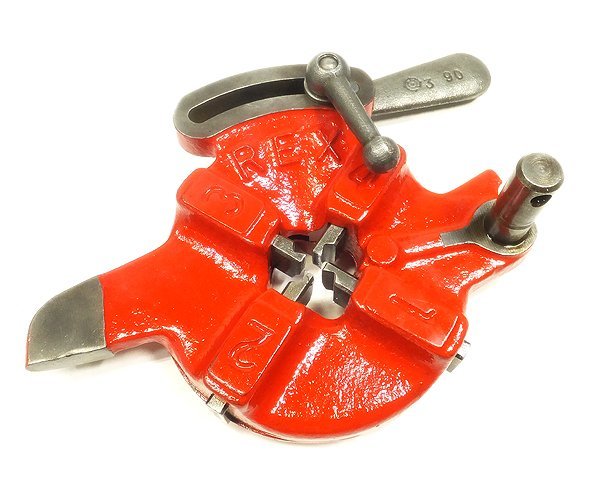 B1026CY REX レッキス パイプマシン mini 40A ねじ切り機 ダイヘッド付 電動工具(切断機一般)｜売買されたオークション情報、yahooの商品情報をアーカイブ公開 ...