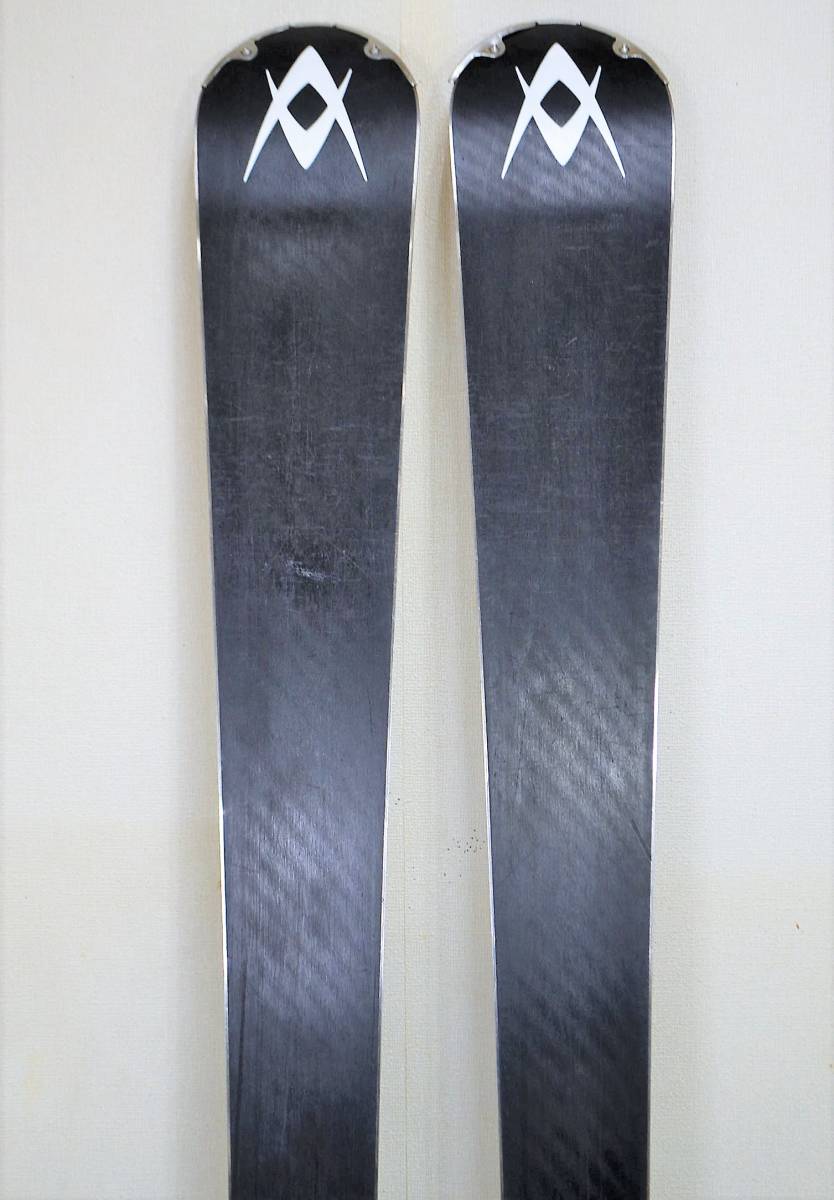 173cm VOLKL PLATINUM SW SPEED WALL 104-74-122 R16.5m TIP TAIL ROCKER 調整 ...