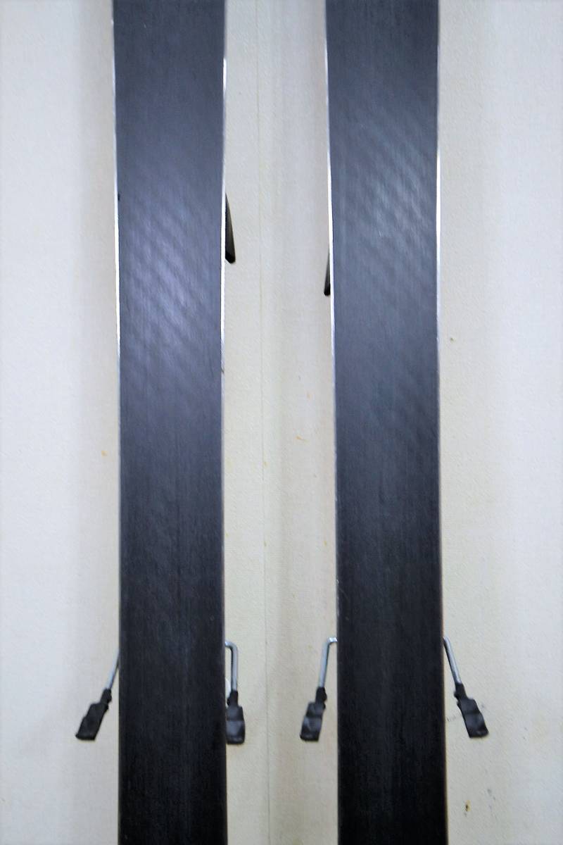 173cm VOLKL PLATINUM SW SPEED WALL 104-74-122 R16.5m TIP TAIL ROCKER 調整 ...