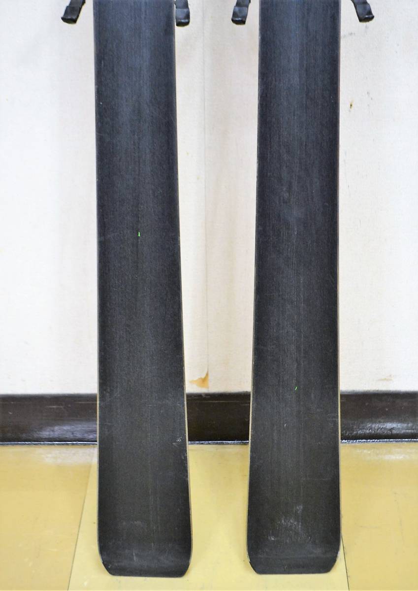 173cm VOLKL PLATINUM SW SPEED WALL 104-74-122 R16.5m TIP TAIL ROCKER 調整 ...