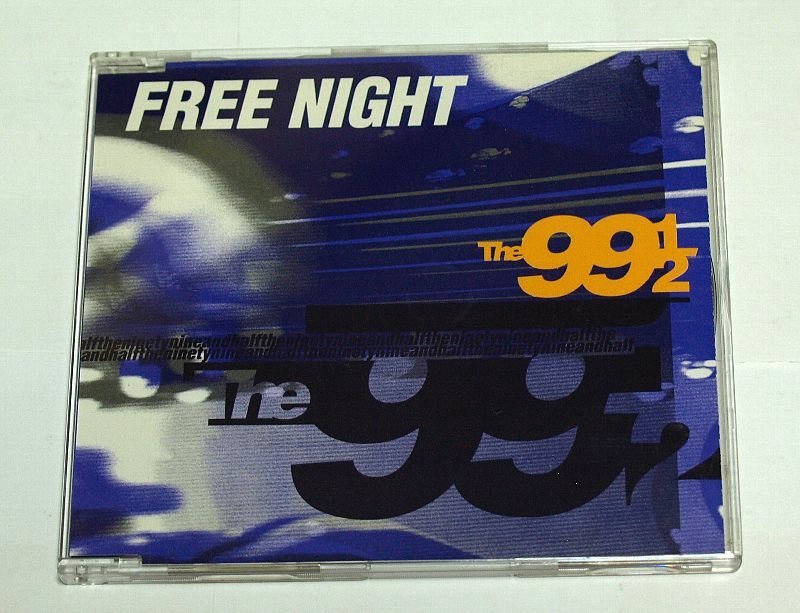 THE 99 1/2 - FREE NIGHT 土屋公平 CD(その他)｜売買されたオークション情報、yahooの商品情報をアーカイブ公開 ...