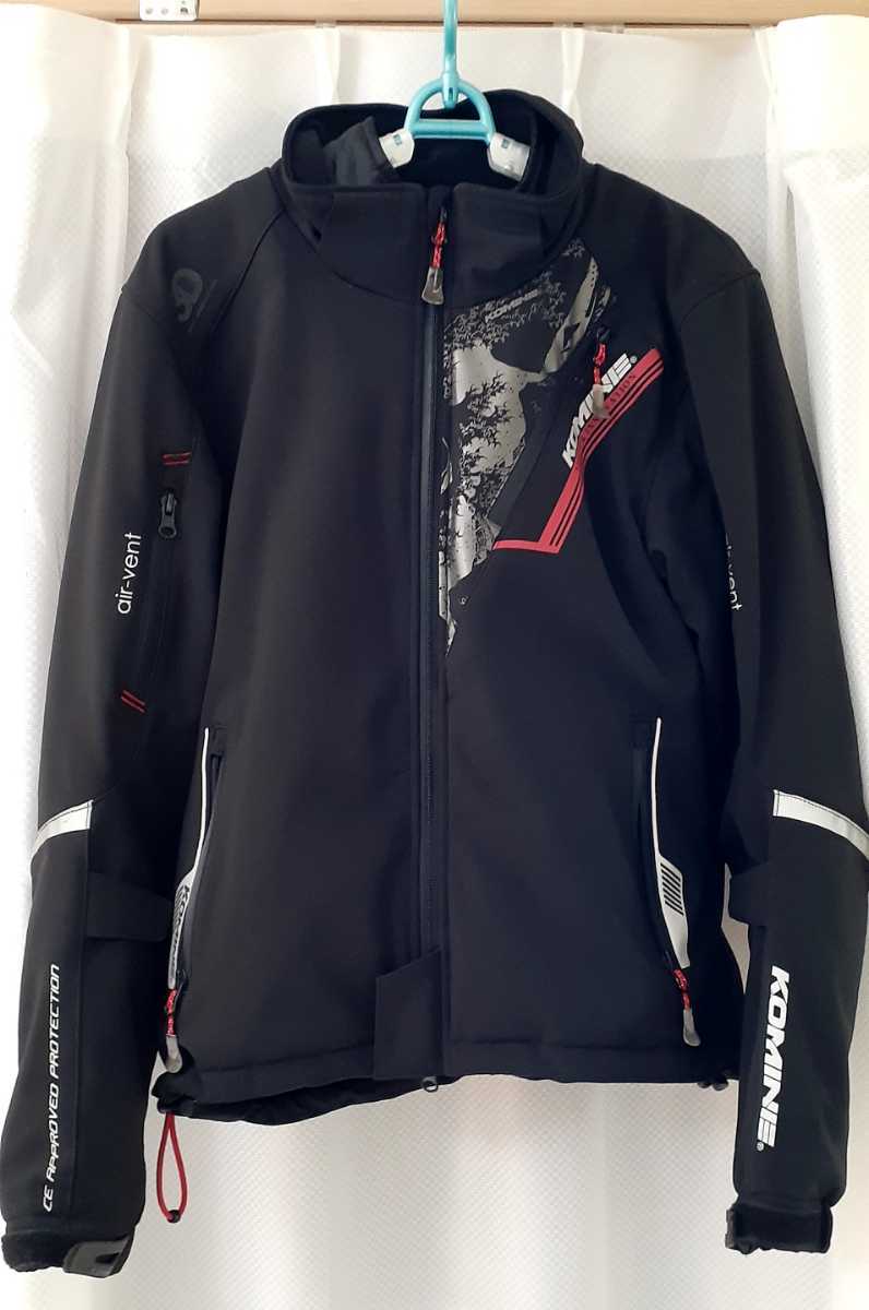 コミネ ジャケット 冬 WL(その他)｜売買されたオークション情報、yahooの商品情報をアーカイブ公開 - オークファン（aucfan.com）