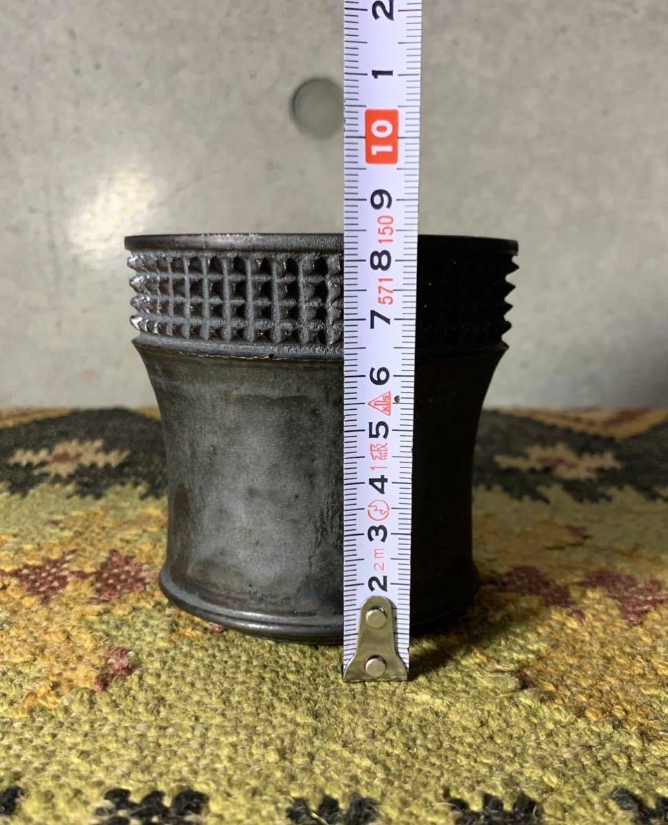 /タグ有り Spicygem×鶴仙園×FLAGSTUFF FOUR STUDS cylinder S 検 botanize raw life factory invisible ink カタチ ...