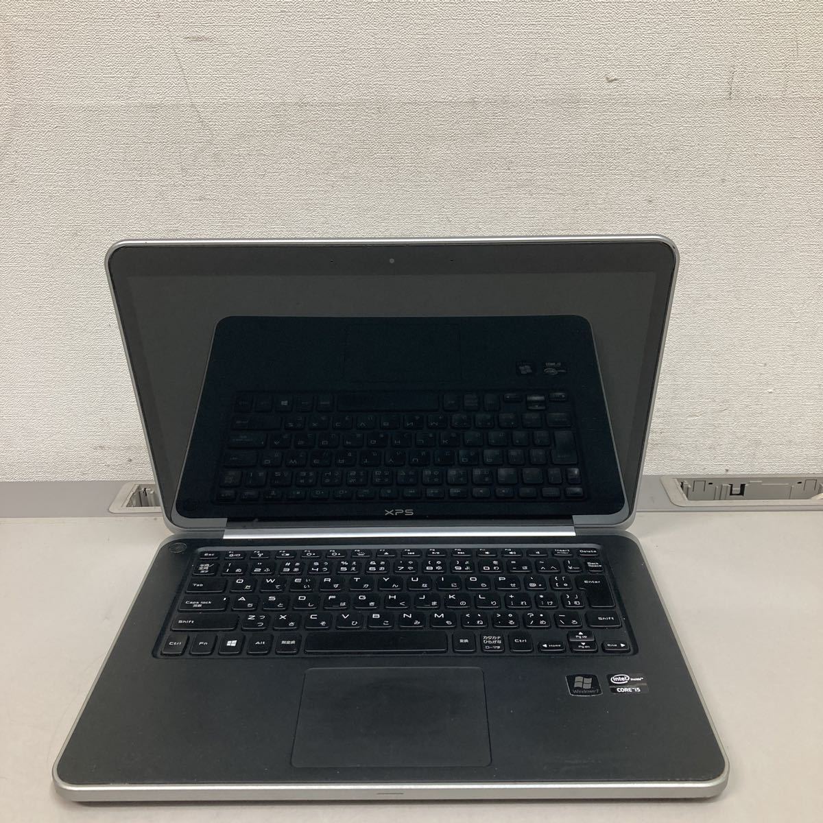 R117 DELL XPS L421X P30G Core i5 3337U メモリ8GB(14インチ～)｜売買されたオークション情報 ...