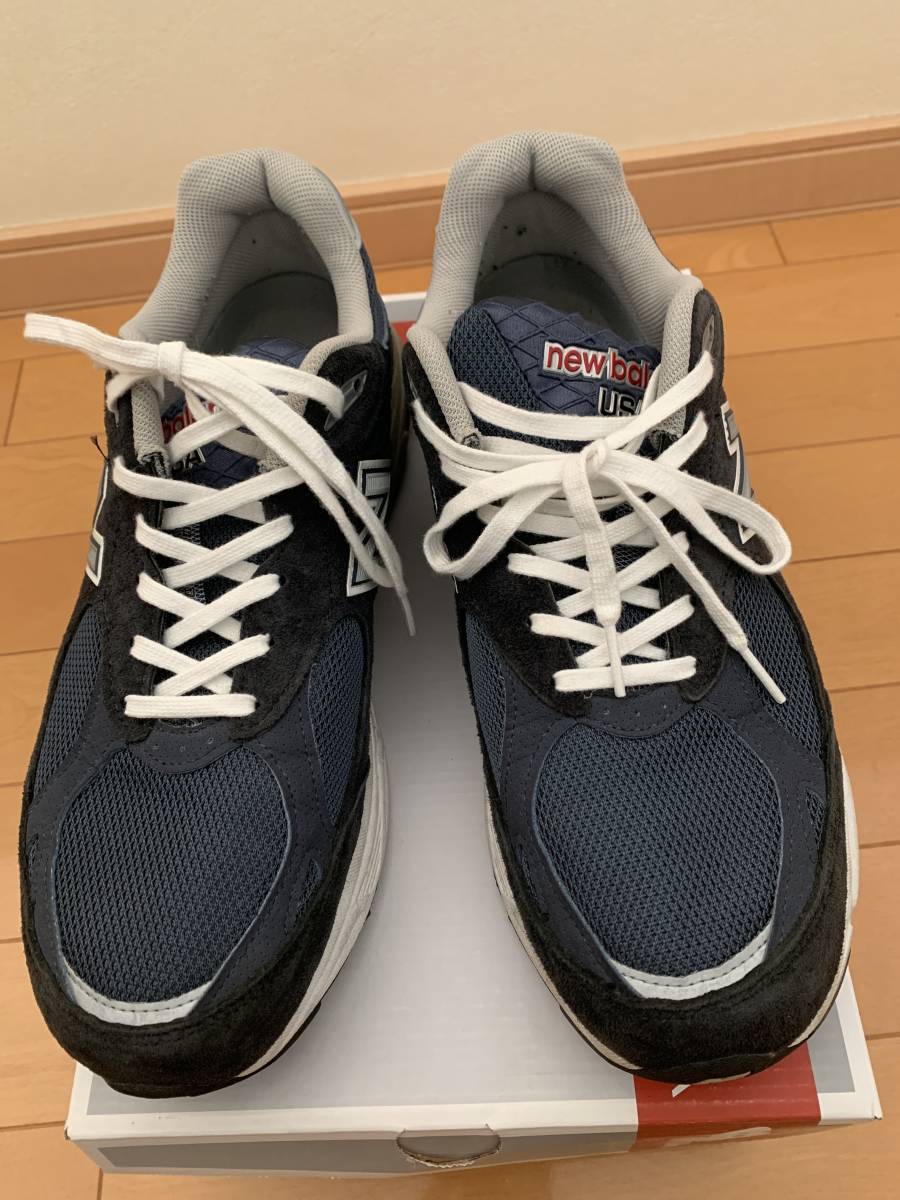 ニューバランス newbalance NB M990 M990NV3 ナイキ アディダス コンバース BEAMS(28.0cm)｜売買された ...