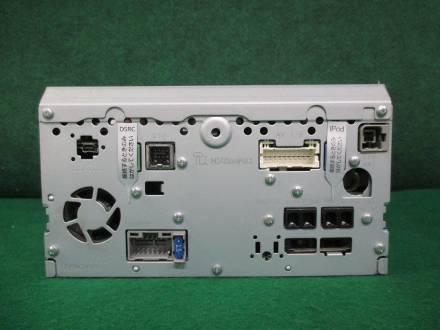 N724 Panasonic パナソニック HDDナビ CN-H510WD パナソニック