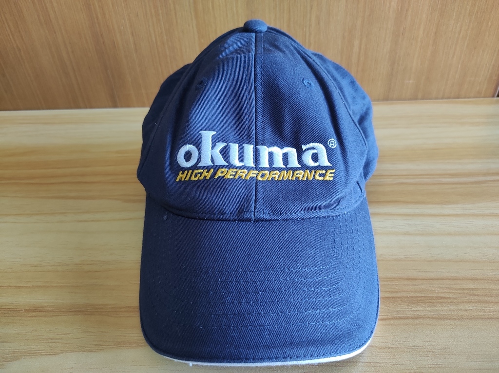 入手困難 古着 Okuma high performance 帽子 ビンテージ C1(野球帽)｜売買されたオークション情報、yahooの商品 ...