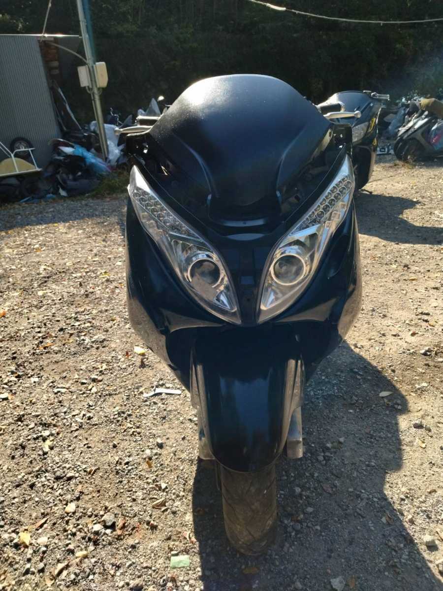 スカイウェイブ 250 S / クロ型式 CJ44 A走行距離 Km スズキ(126cc-250cc)｜売買されたオークション情報、yahoo ...