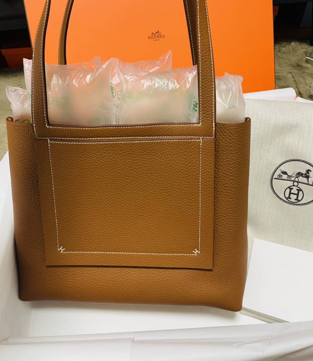 まもなく出品終了 レア HERMES エルメス カバセリエ 31 刻印U ゴールド(その他)｜売買されたオークション情報、yahooの商品情報をアーカイブ公開 - オークファン（aucfan.com）