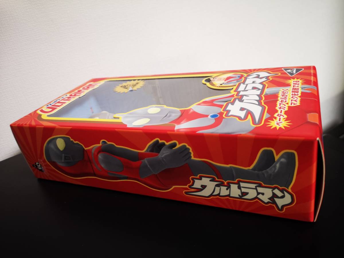PLAY TOY ウルトラマン ソフビ Parkway Licensing 50周年 ベーターカプセル付 A.L.(ウルトラマン)｜売買されたオークション情報、yahooの商品情報をアーカイブ ...