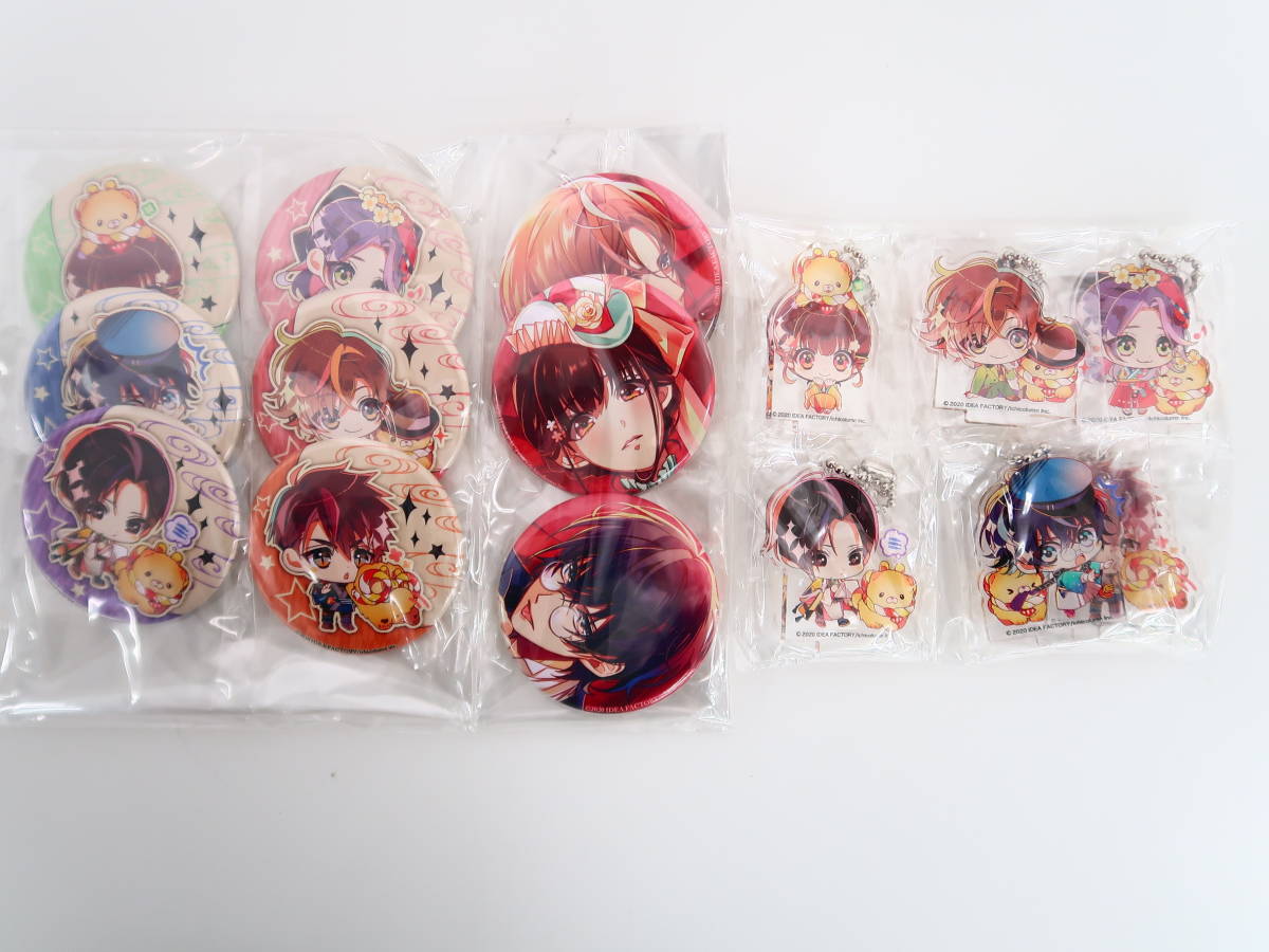 BT401/ Switch 明治活劇 ハイカラ流星 組成敗しませう 世直し稼業 スペシャルステラセット特典 缶バッジ アクリルスタンド(コミック、アニメグッズ)｜売買されたオークション情報 ...