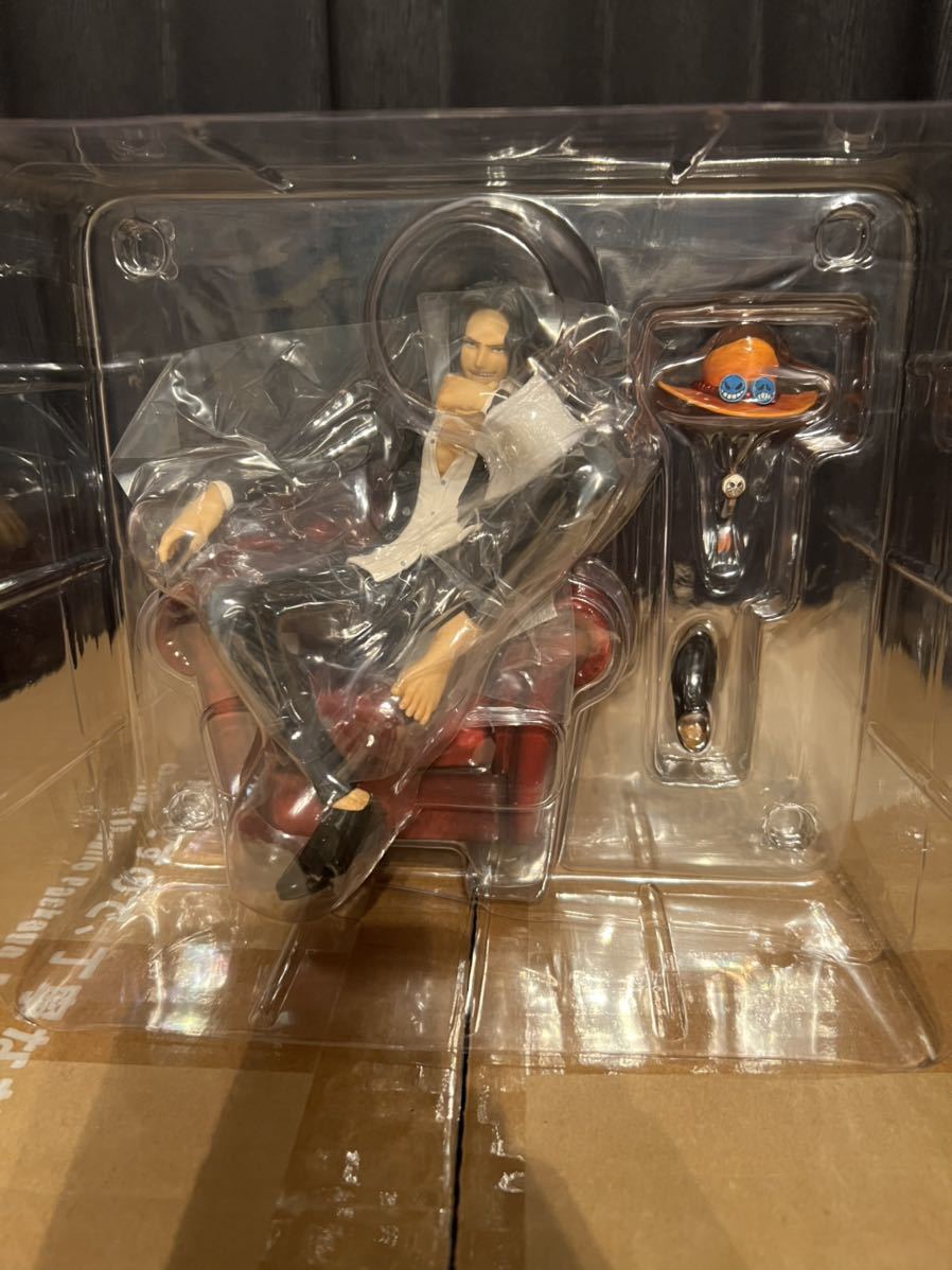 Portrait.Of.Piratesワンピース“S.O.C” ポートガス D エース SOC POP フィギュア(その他)｜売買された ...