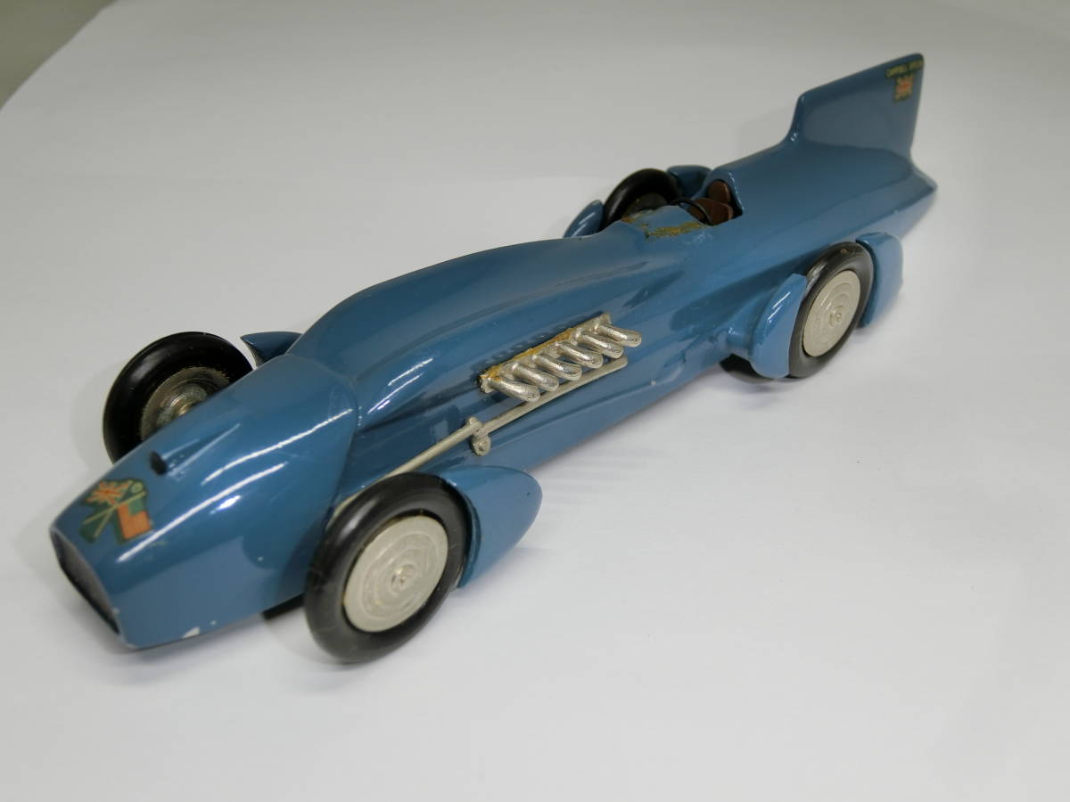 WESTERN MODELS CAMPBELL / ROLLS ROYCE BLUEBIRD 1933 全長19.3cm(乗用車)｜売買された ...