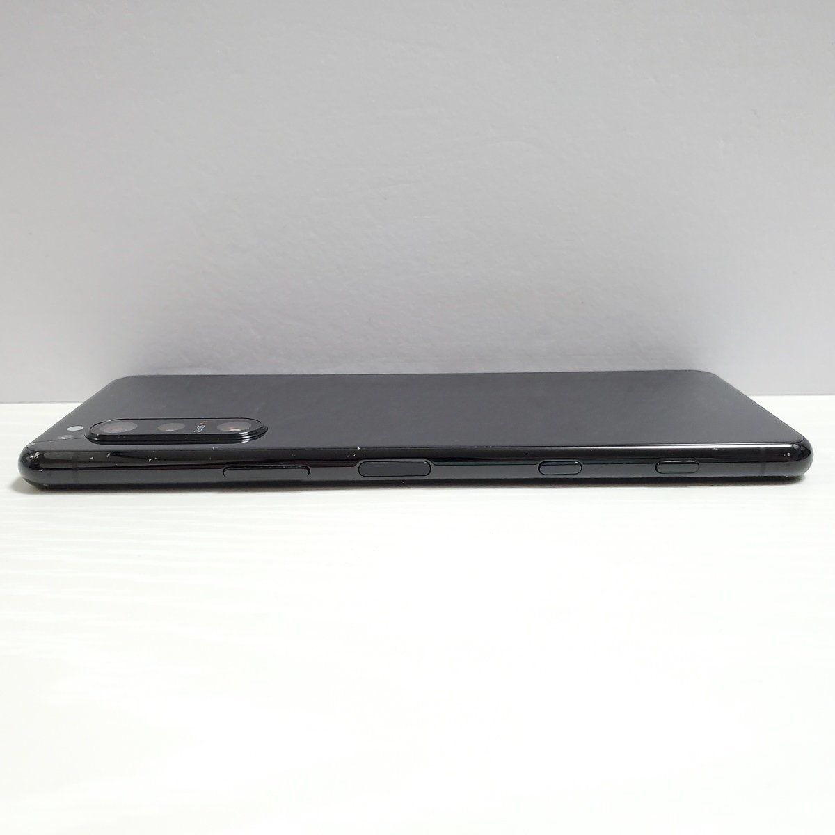 24814WM ジャンク au SOG02 SONY Xperia 5 II ブラック SIMロック解除済(Android)｜売買された ...