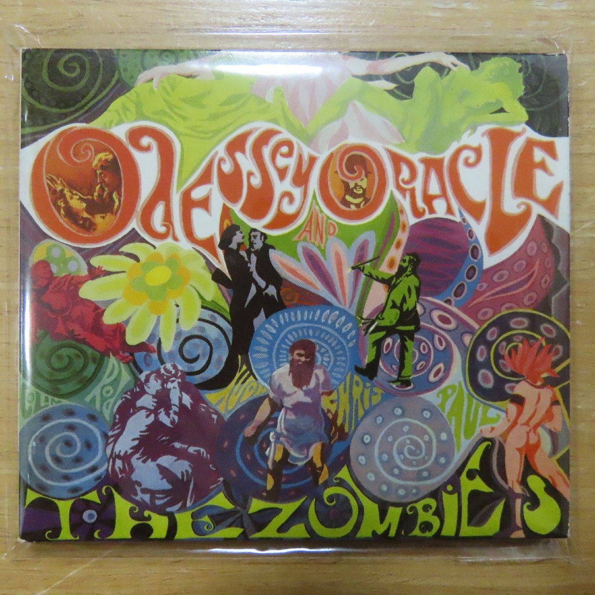 41030962; CD THE ZOMBIES / ODESSEY AND ORACLE REP-4940(その他)｜売買されたオークション ...
