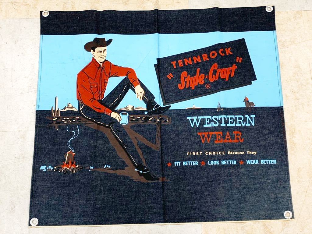 デニムバナー EVIS エヴィス ジーンズ STYLECRAFT スタイルクラフト インテリア レア品 品 当時品(エヴィス)｜売買されたオークション情報、yahooの商品情報をアーカイブ公開 ...