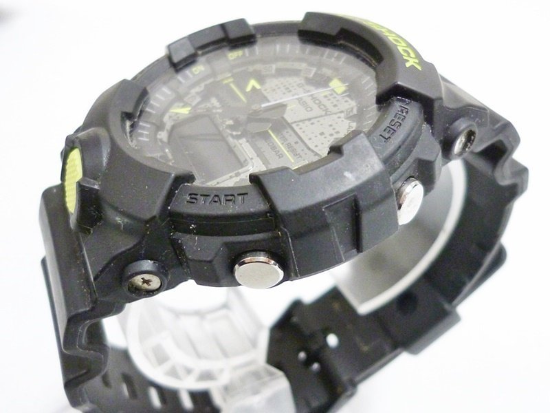 CASIO カシオ G-SHOCK Gショック 5535 GA-800DC クォーツ メンズ 腕時計(その他)｜売買されたオークション情報 ...