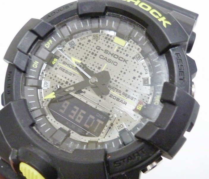 CASIO カシオ G-SHOCK Gショック 5535 GA-800DC クォーツ メンズ 腕時計(その他)｜売買されたオークション情報 ...