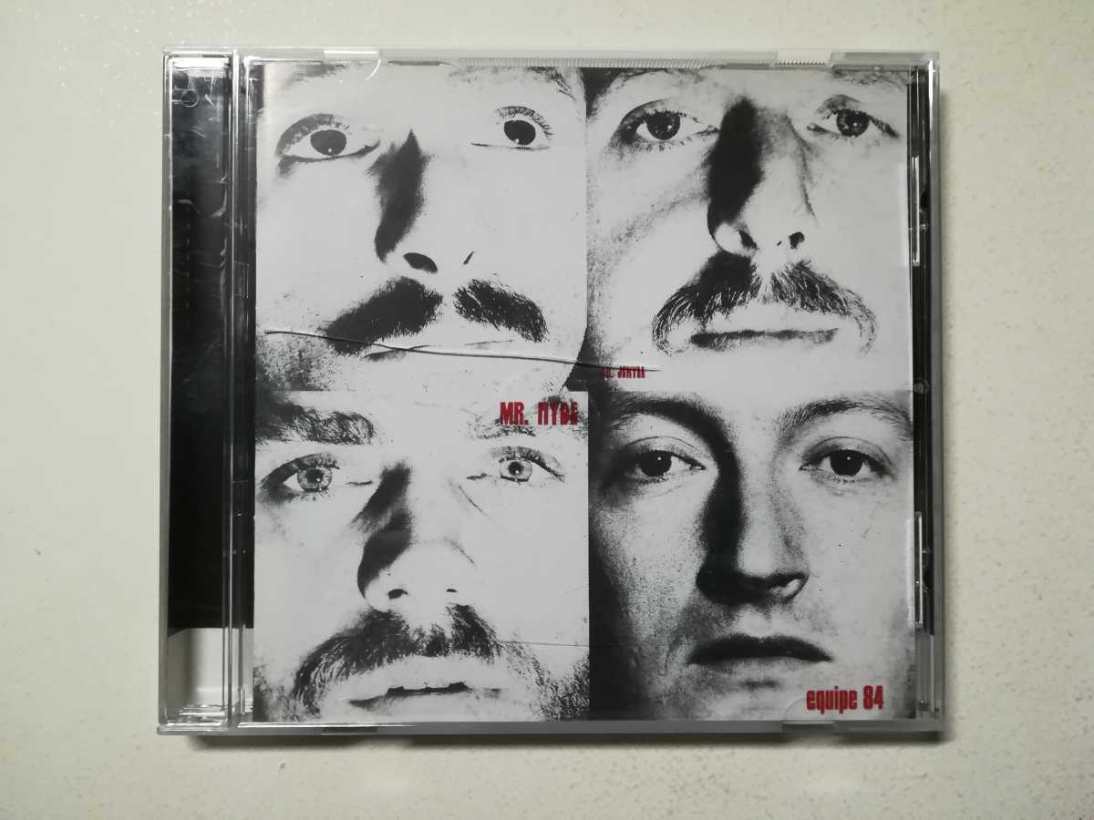 CD Equipe 84 - Dr. Jekyll e Mr. Hyde 1973年 2004年イタリア盤 イタリアサイケ/プログレ(一般)｜売買されたオークション情報、yahooの商品情報を ...