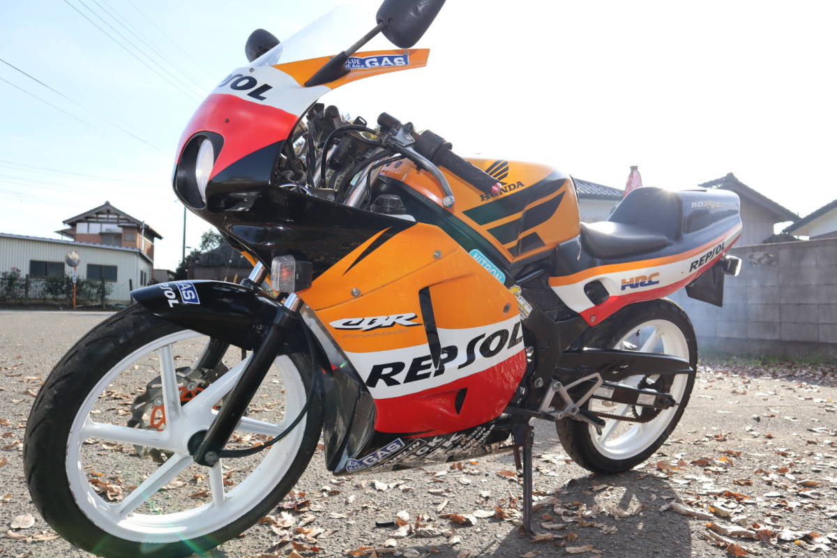 ホンダ HONDA NS-1 AC12-150136- 50cc 実動車 バイク 原付 動画有(50cc以下)｜売買されたオークション情報 ...