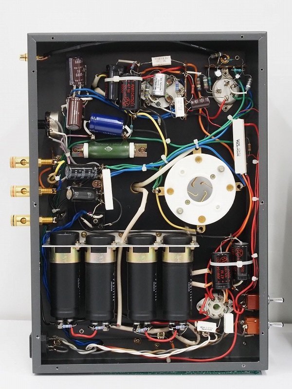 SUNVALLEY SV-38T 真空管 モノラルパワーアンプペア 300B/UV845/Western Electric 311B サン ...