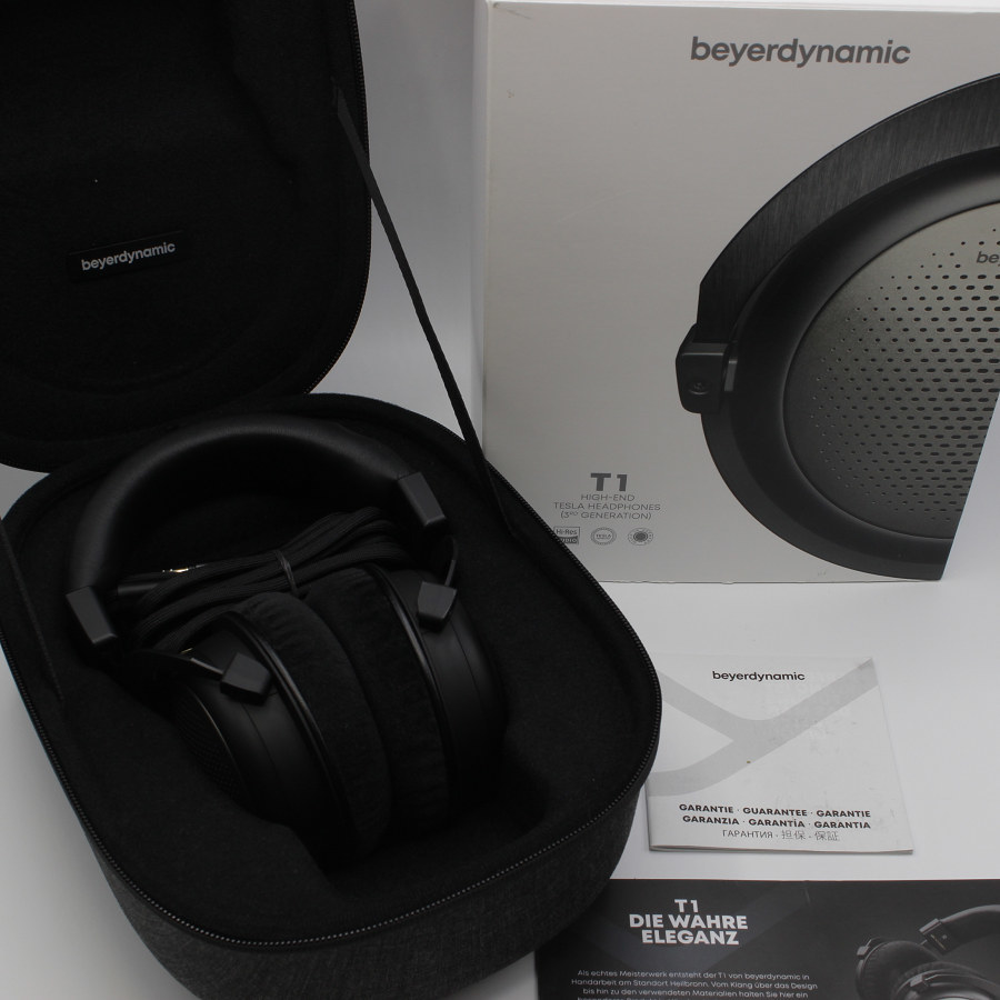 beyerdynamic T1 3rd Generation ベイヤーダイナミック ヘッドホン 開放型 本体(ヘッドフォン)｜売買されたオークション情報、yahooの商品情報をアーカイブ公開 ...