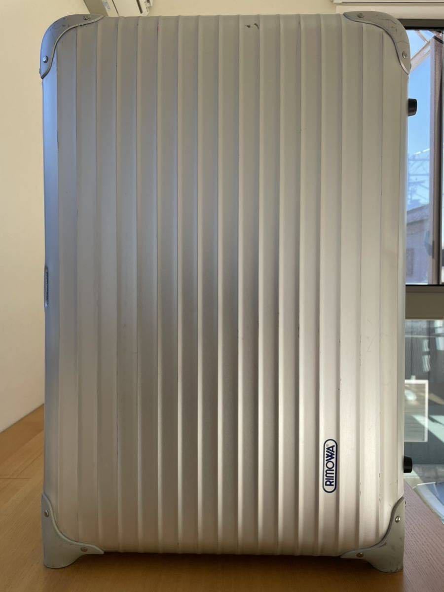 リモワ RIMOWA 正規品 トパーズ TOPAS 2輪 63L ジュラルミン アルミ 美(リモワ)｜売買されたオークション情報、yahooの ...