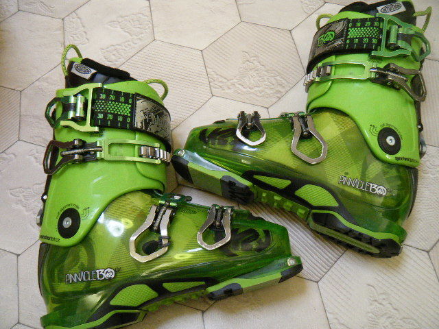 K2 Pinnacle 130 LV フリースキーツアー系 25.5cm TECH兼用(25.5cm)｜売買されたオークション情報、yahoo ...