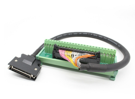 MITSUBISHI 対応 MR-TB50 +MR-J2M-CN1TBL 0.5m(電材、配電用品)｜売買されたオークション情報、yahooの ...