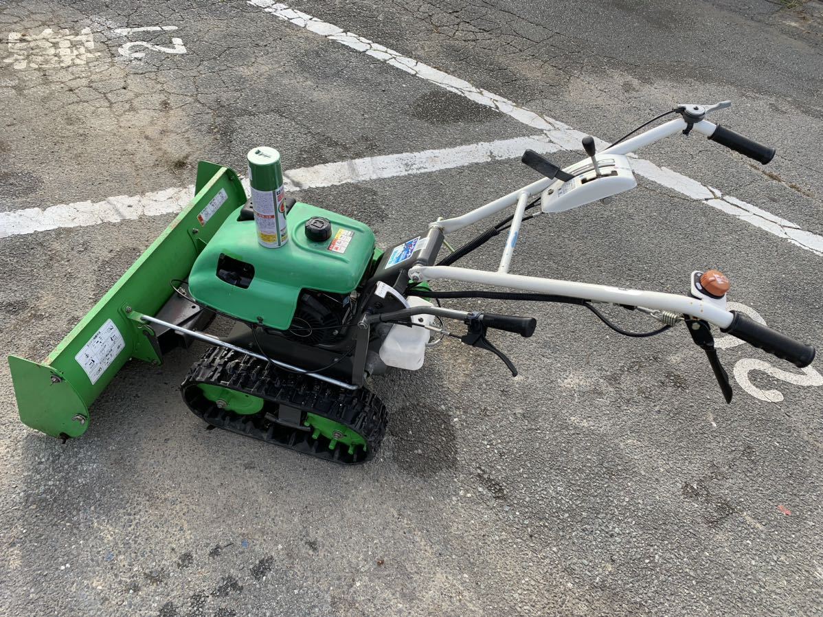 飯田発 オーレック スノーグレーダー HGW80 OREC 自走除雪機 現状出品(除雪機)｜売買されたオークション情報、yahooの商品情報をアーカイブ公開 - オークファン（aucfan.com）