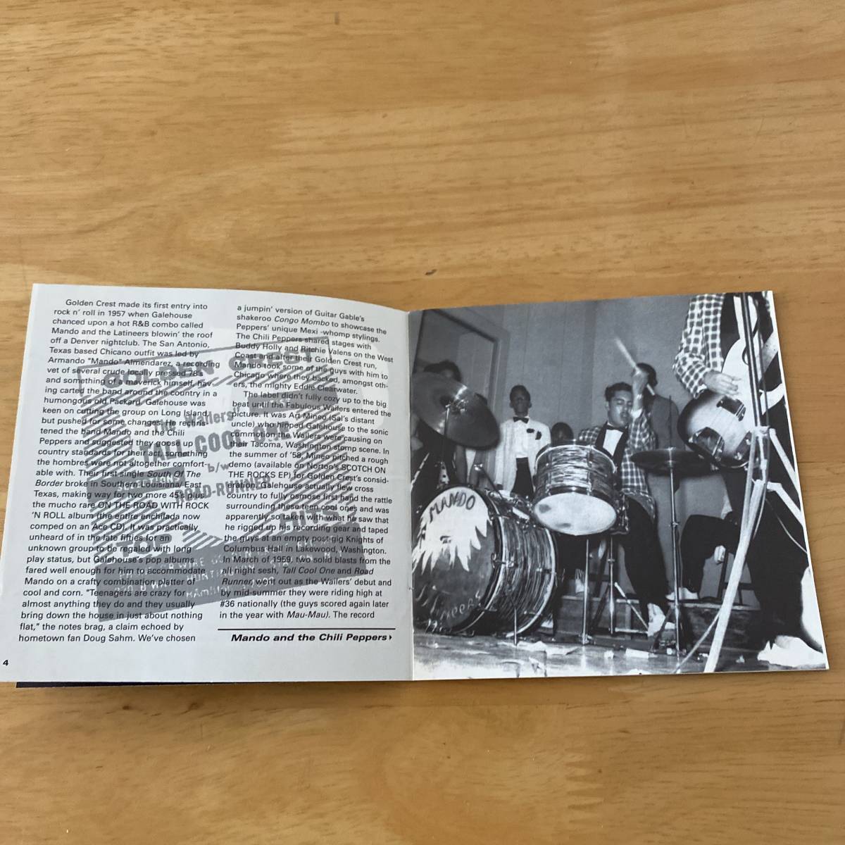 Wolf Call 輸入盤CD R&R Rockabilly Lord Dent Gino Kac-Ties HItch-Hikers ...