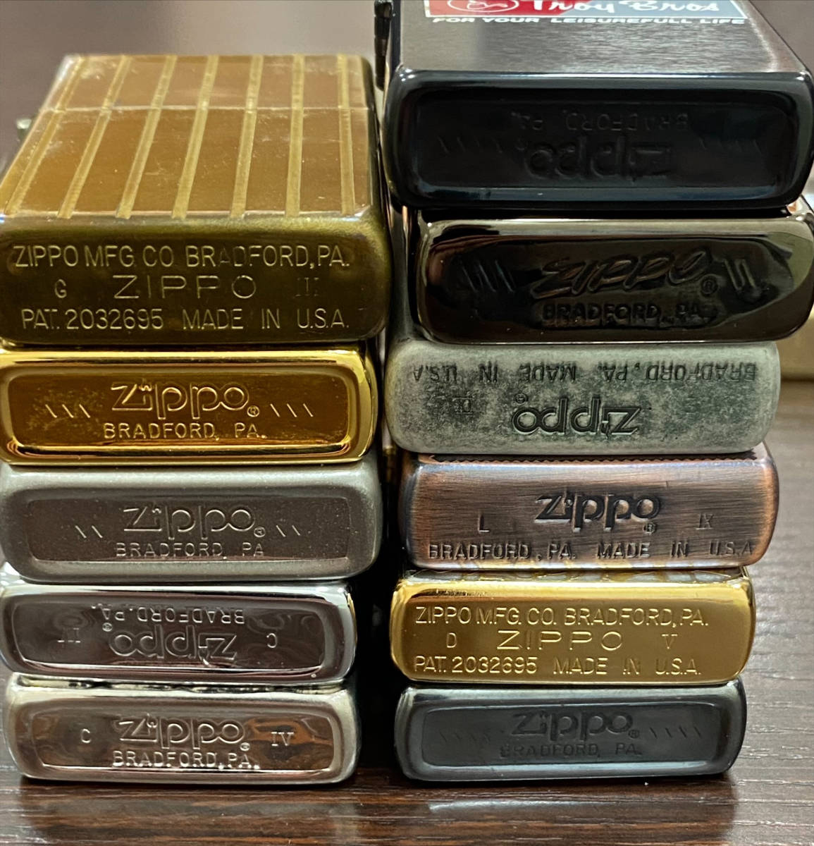 #9707b ZIIPO祭り ZIPPO 色々まとめ 27個 多数あり(Zippo)｜売買されたオークション情報、yahooの商品情報をアーカイブ公開 - オークファン（aucfan.com）