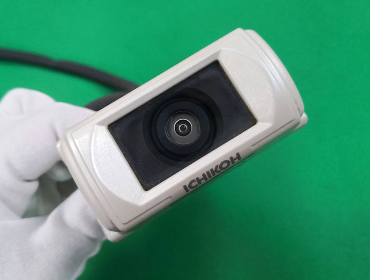 ICHIKOH 市光 イチコー／イチコウ XC-400A CK001198 カラー バックカメラ カメラ作動確認済 トラック/バス/業務用 ...