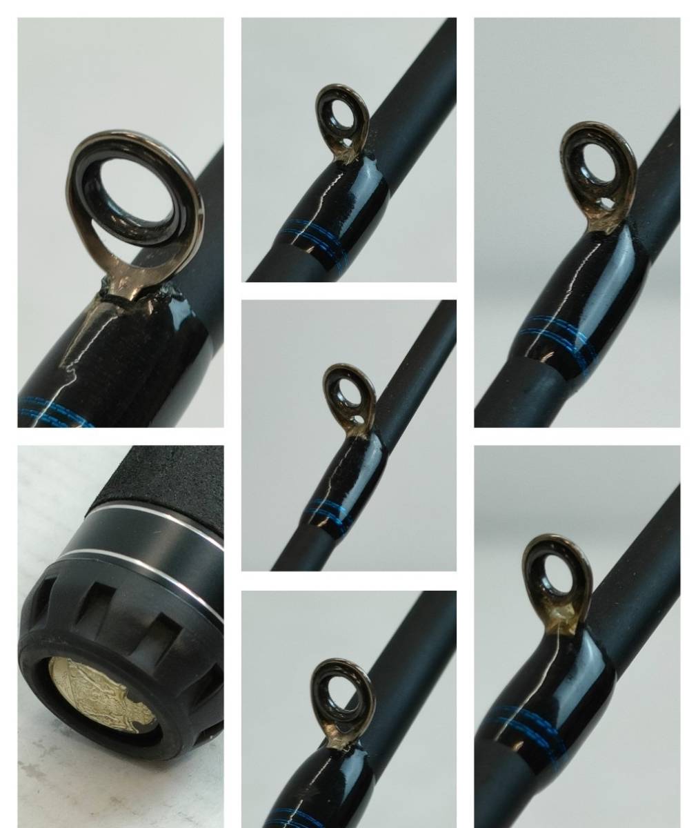 No.8853 Abu Garcia アブガルシア Fantasista Deez FDC-63LS MGS ファンタジスタ ディーズ 品 同梱不可(その他)｜売買されたオークション情報 ...