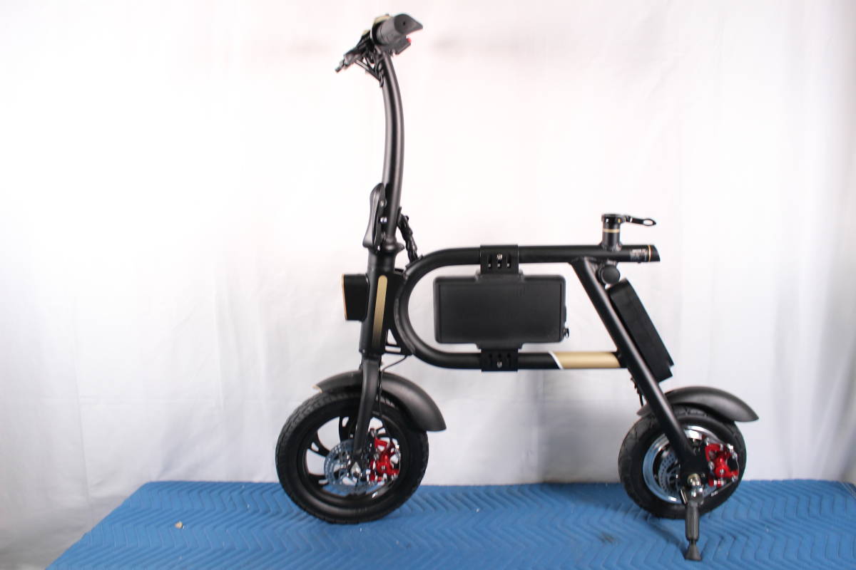 INMOTION インモーション P1 フル電動自転車 e-Bike 004(電動アシスト自転車)｜売買されたオークション情報、yahooの ...