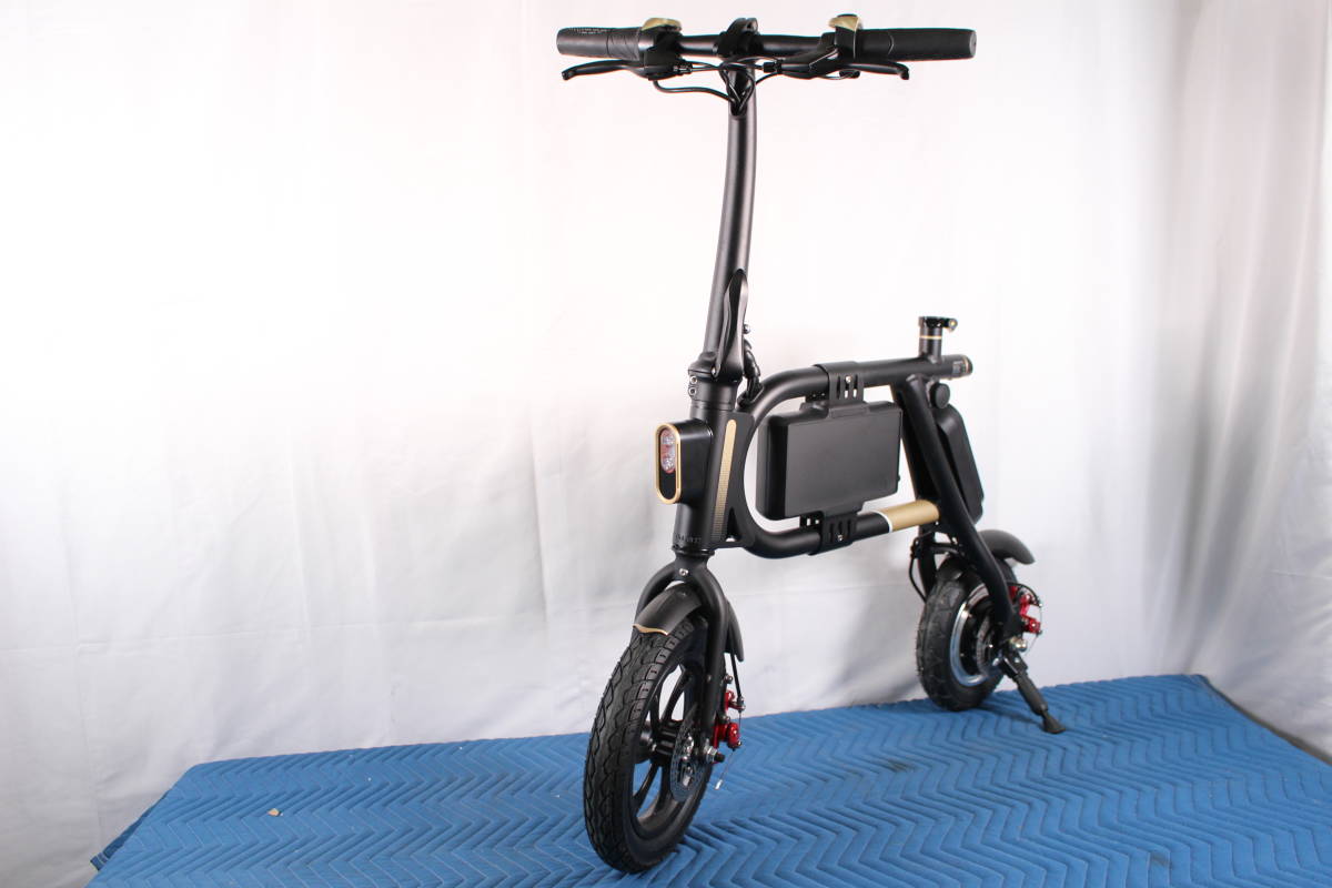 INMOTION インモーション P1 フル電動自転車 e-Bike 004(電動アシスト自転車)｜売買されたオークション情報、yahooの ...