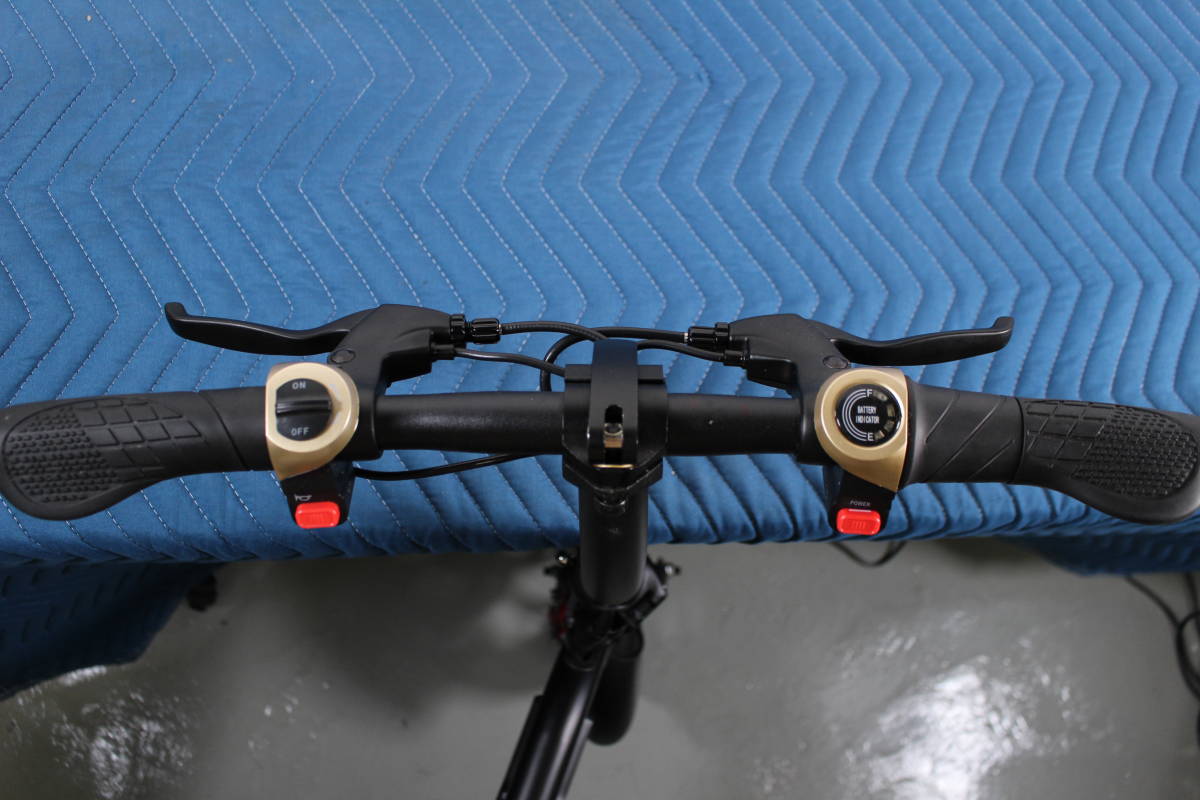 INMOTION インモーション P1 フル電動自転車 e-Bike 004(電動アシスト自転車)｜売買されたオークション情報、yahooの ...