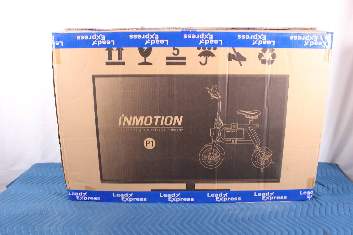 INMOTION インモーション P1 フル電動自転車 e-Bike 004(電動アシスト自転車)｜売買されたオークション情報、yahooの ...
