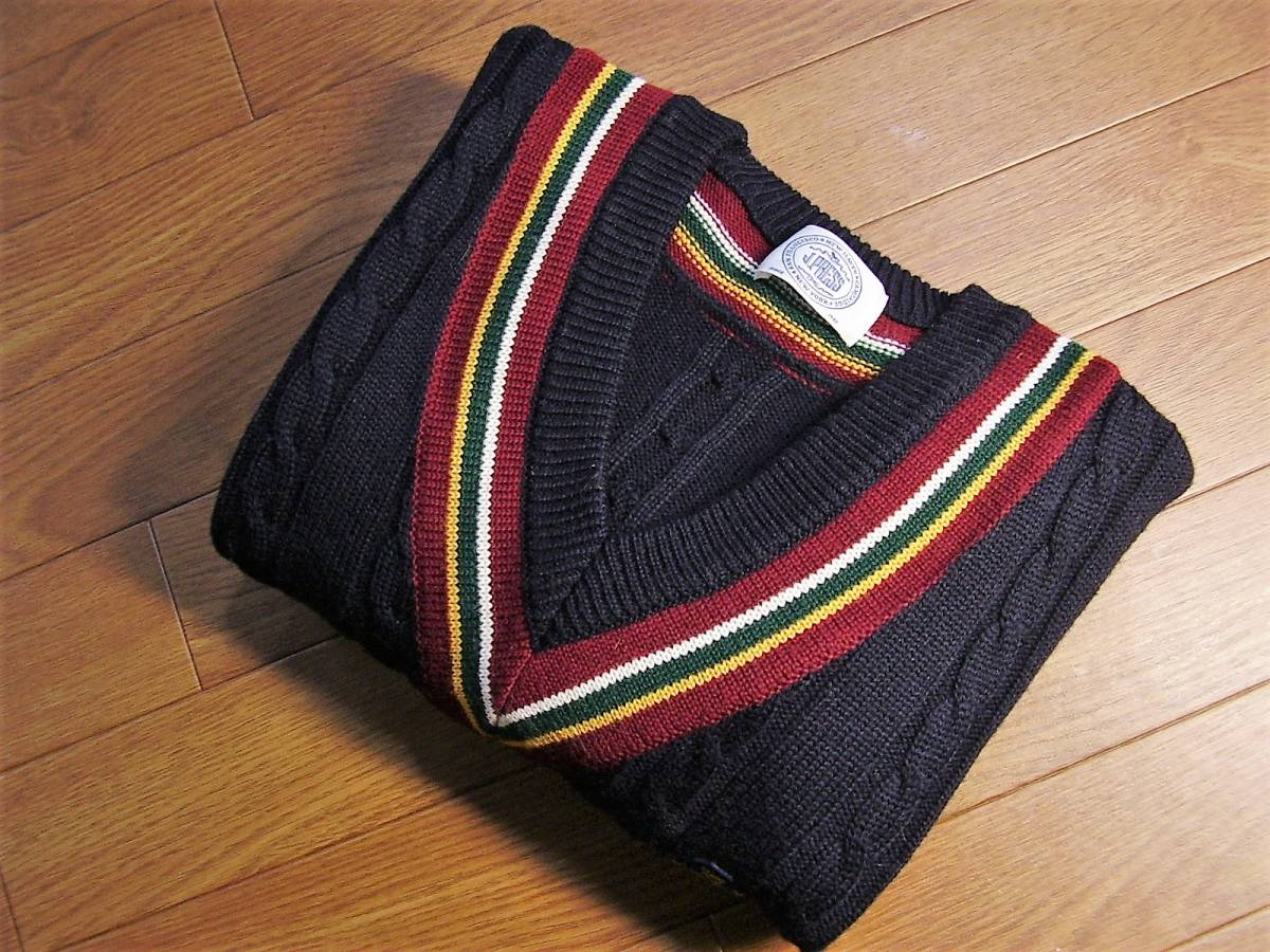 E20 良品 J.PRESS ニット size 165 175(男性用)｜売買されたオークション情報、yahooの商品情報をアーカイブ公開 - オークファン（aucfan.com）