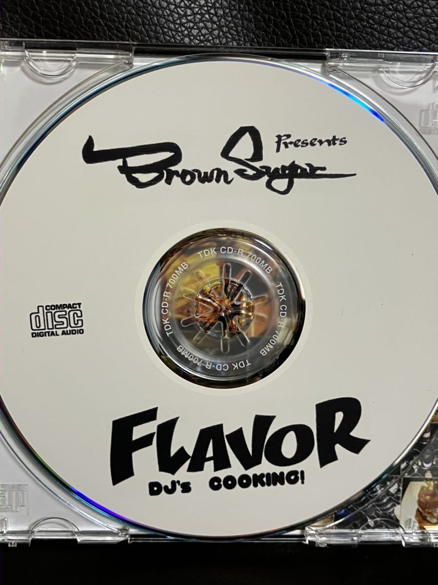 MIXCD DJ SHIN-G ETSUKO SEIETSU FLAVOR COOKING R&B HIP HOP KENSAW MURO ...