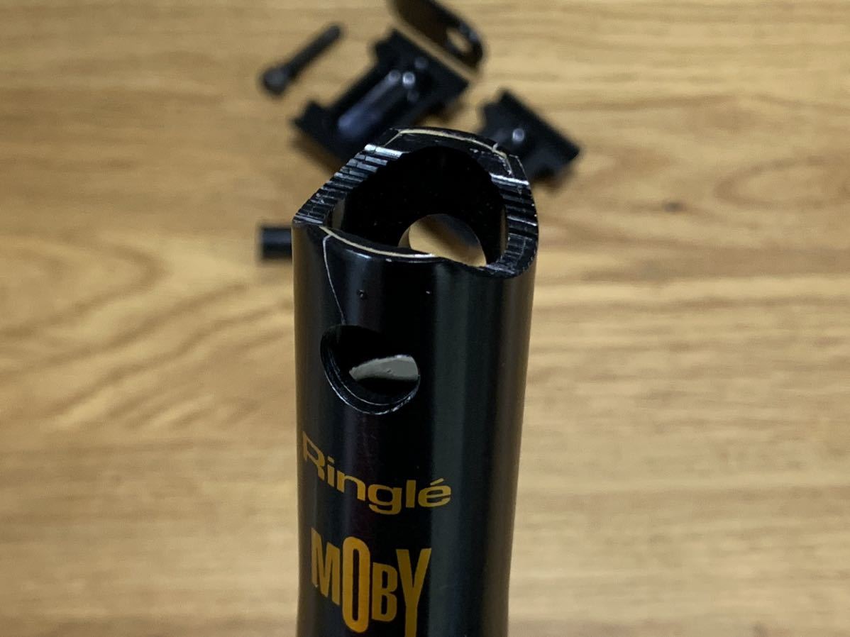 Ringle MOBY Easton EA70 φ28.6-355mm リングル イーストン シートポスト old MTB yeti klein grafton ringle cook fat ...