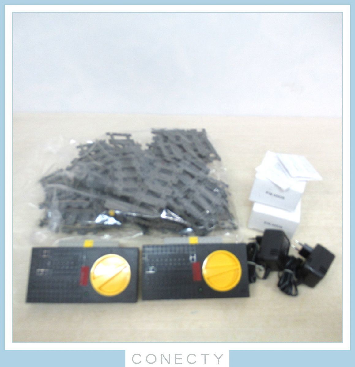 レゴ LEGO 4548 9Vトレイン コントローラー スピードレギュレーター /レールset/現状品 C2 S2(LEGO)｜売買された ...