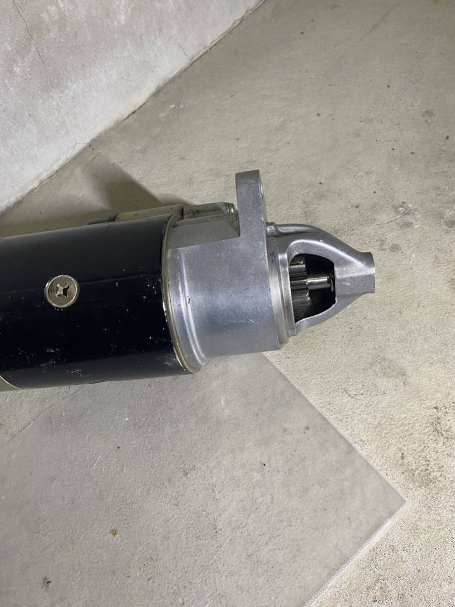 MX41 後期 マークⅡ セルモーター スターターモーター ケロヨン ブタ目 旧車(トヨタ用)｜売買されたオークション情報、yahooの商品情報をアーカイブ公開 - オークファン（aucfan ...