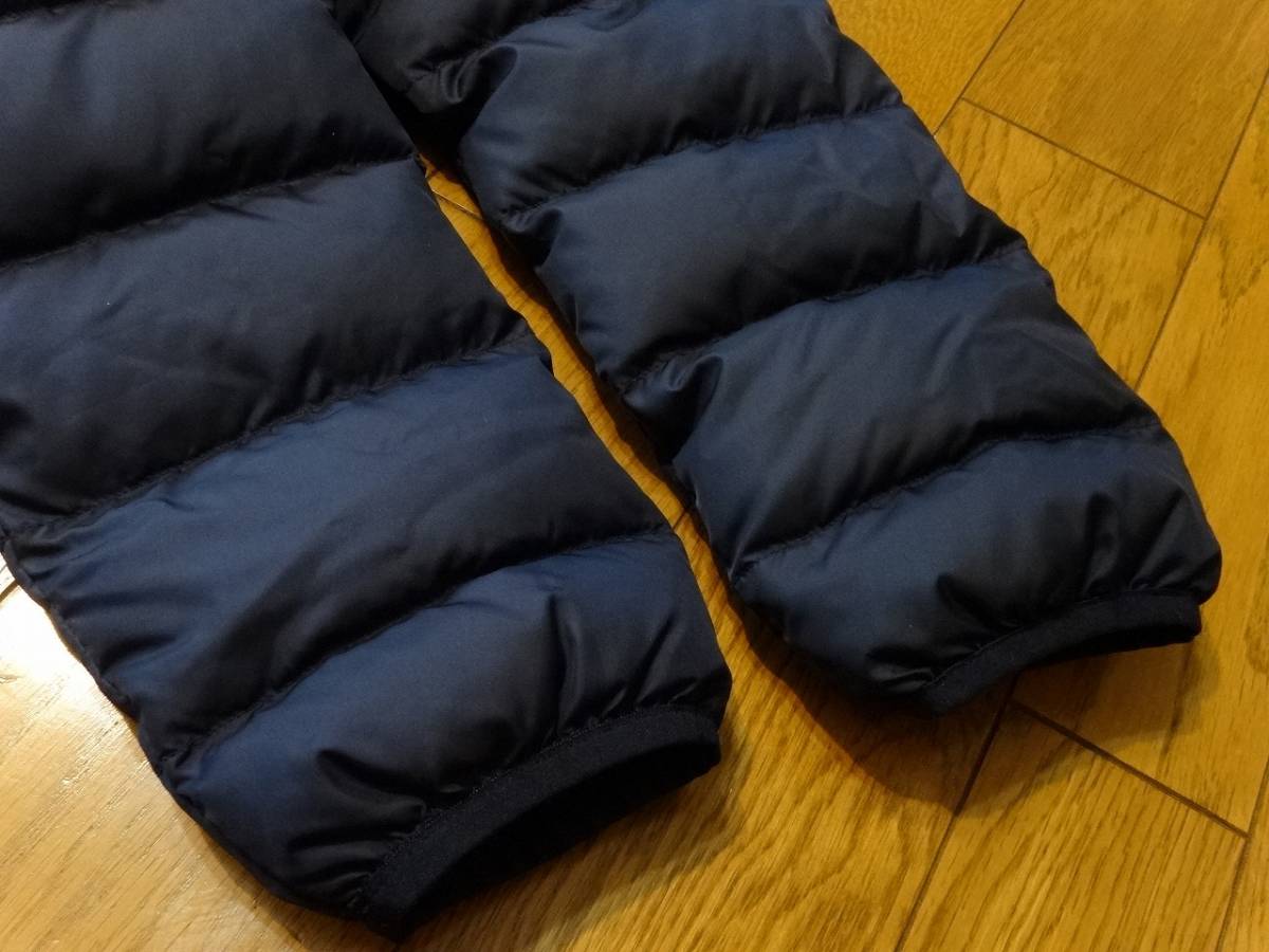 着用数回 アディダス エッセンシャル ダウン フーディー コート S adidas/ネイビー/紺/ジャケット/GH4605/IZG15 ...