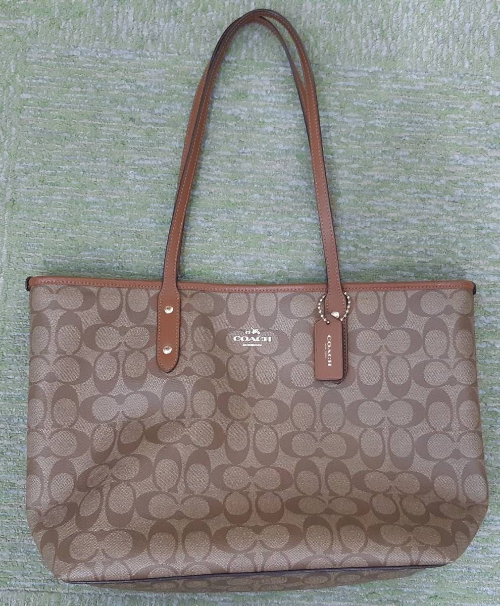 COACH コーチ バッグ まとめ 4点 トートバッグ ショルダーバッグ ポーチ 品 品 1514(その他)｜売買されたオークション情報、yahooの商品情報をアーカイブ公開 - オークファン ...