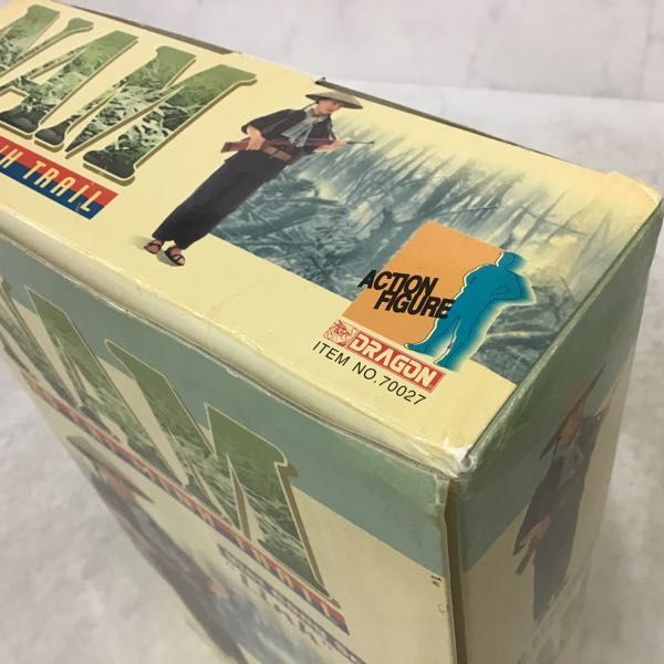 1円〜 ドラゴン ニュージェネレーションフィギュア NAM HO CHI MINH TRAIL Viet Cong Scout Linh ...