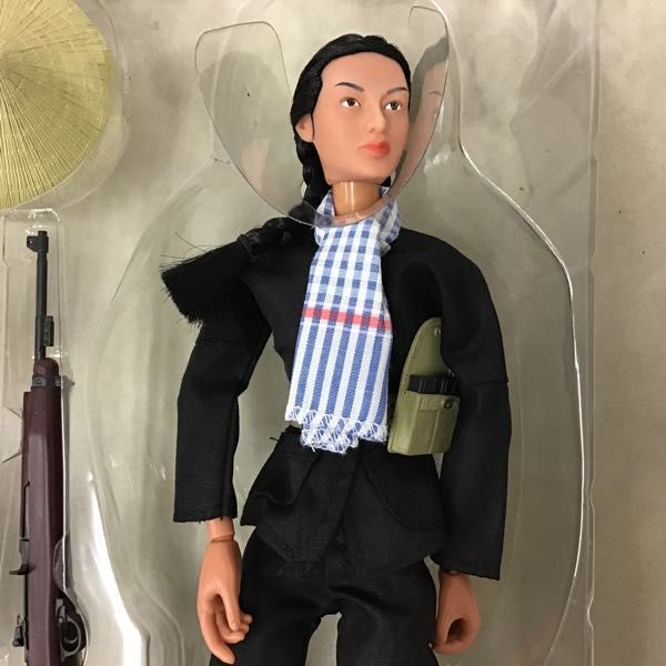 1円〜 ドラゴン ニュージェネレーションフィギュア NAM HO CHI MINH TRAIL Viet Cong Scout Linh ...